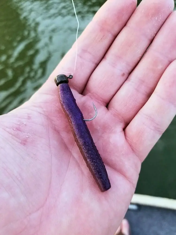 Ned Rigs For Walleye and Smallmouth Bass