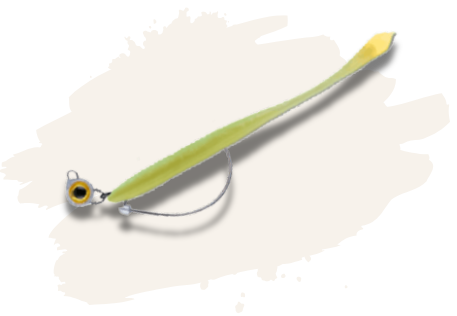 Ned Rigs For Walleye and Smallmouth Bass